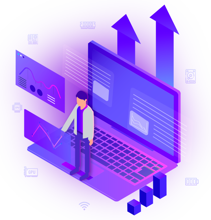 Predictive Diagnostics & Autonomous Endpoint Management | Envision AI